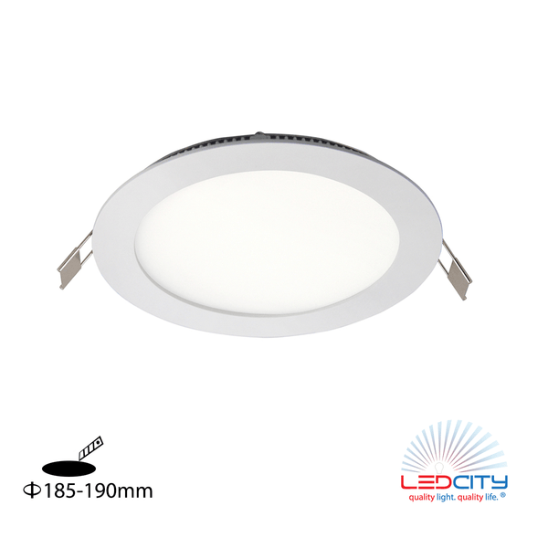 DL12 LED Downlight (7" / 10W) | LEDCITY.ASIA